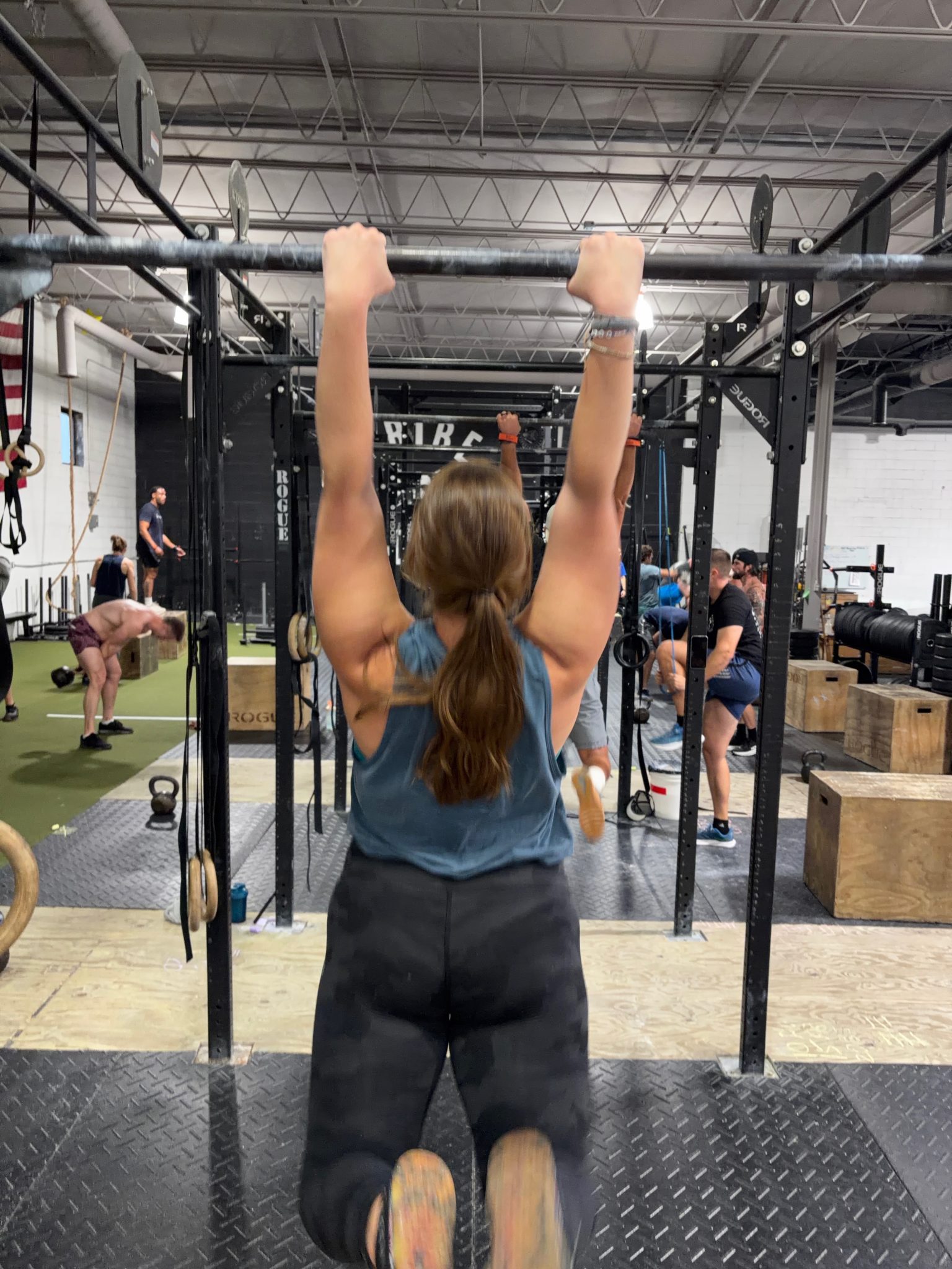 WOD 01.08.26 - New Species CrossFit